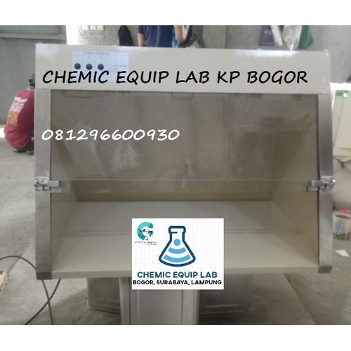 Jual PCR Cabinet Workstation Laboratorium / ECO UV CABINET - Kab. Bogor ...
