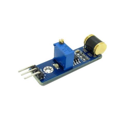 Jual New Vibration Sensor 801S Module SW-420 Vibration Modul Sensor ...
