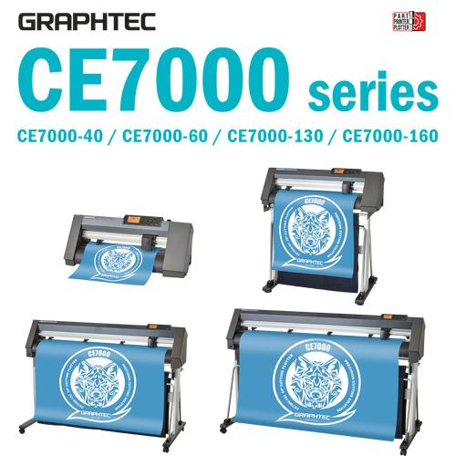 Jual Mesin Cutting Sticker Graphtec CE7000 Series - Lebar 40 cm ...