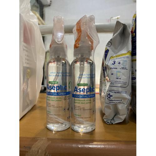 Jual Onemed Aseptic Plus Spray 100ml - Kota Makassar - Indo WitamaMart ...
