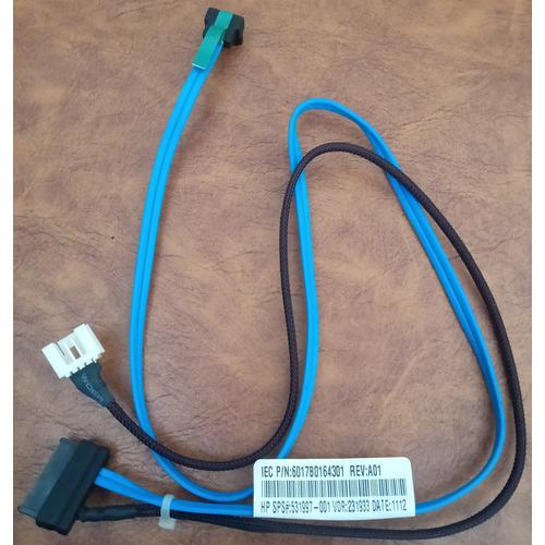 Jual HP SATA Optical Drive Power/Data Cable 531997-001 - Kota Bekasi ...