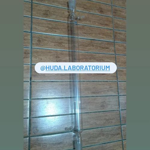 Jual Condensor liebig 500 mm atau 50 cm untuk destilasi tahan panas ...