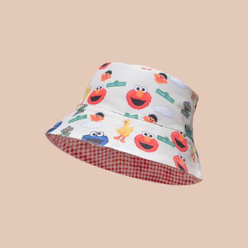 Jual Topi Anak/Dewasa - Bucket Hat - Elmo - Toddler - Kota Bandung ...