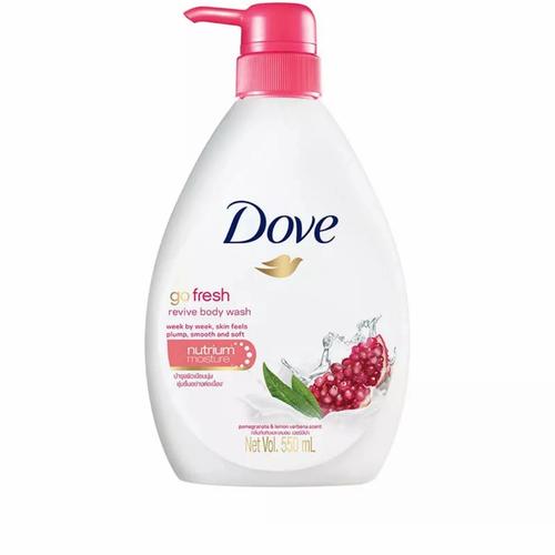 Jual SABUN CAIR DOVE UKURAN 550 ~850~1000 PRAKTIS DAN HEMAT - 550 pink ...