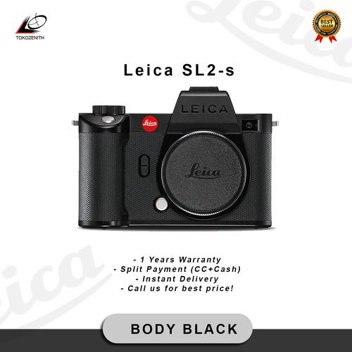 Jual Leica SL2 SL2-S SL 2S SL 2 S Mirrorless Camera - BNIB warranty ...