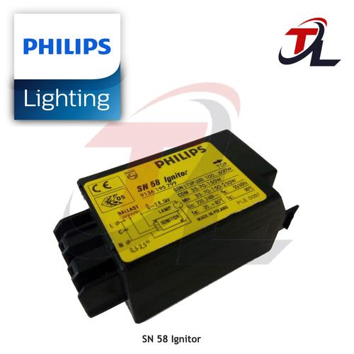 Jual Philips SN 58 Ignitor HID untuk Sistem Semi-Paralel 913710010513 ...