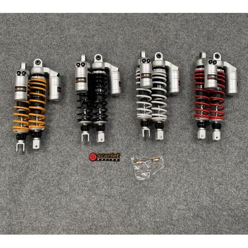 Jual shock tabung atas nostech nos tech n x max nmax xmax aerox scarlet ...