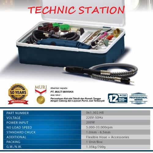 Jual BITEC SGM3240 BITEC SGM 3240VC mesin bor lurus die grinder tuner ...