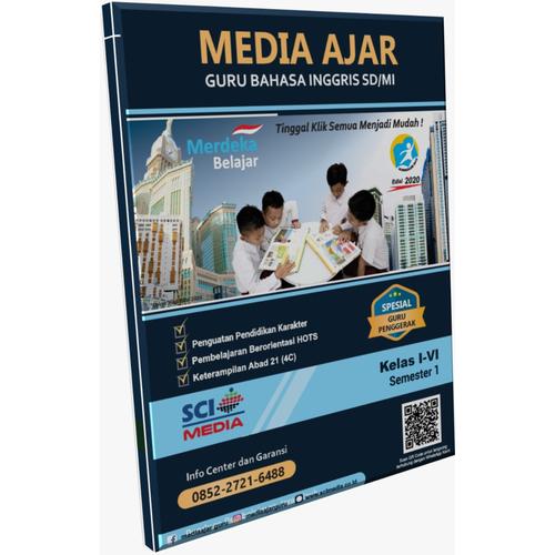 Jual RPP Daring SD Semester 1 Edisi Terbaru - Matematik Kls 6 - Kab. Bantul - SCI Media Store ...