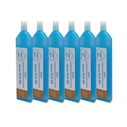 Jual Horiba 514-20 Conductivity / Salinity Conditioning (14 ml x 6 ...