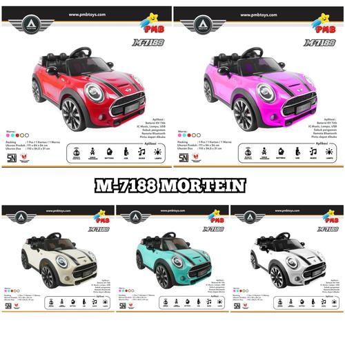 Jual MOBIL ACCU PMB M7188 - Kota Surabaya - Bazar Sepeda | Tokopedia