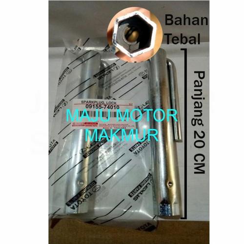 Jual KUNCI BUSI 16mm AVANZA APV GRANDMAX JAZZ MOBILIO CRV VIOS CITY DLL ...