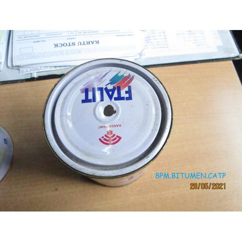 Jual CAT MINYAK U/BESI DAN KAYU BIRU, HITAM, ORANYE DAN SILVER - FTALIT ...