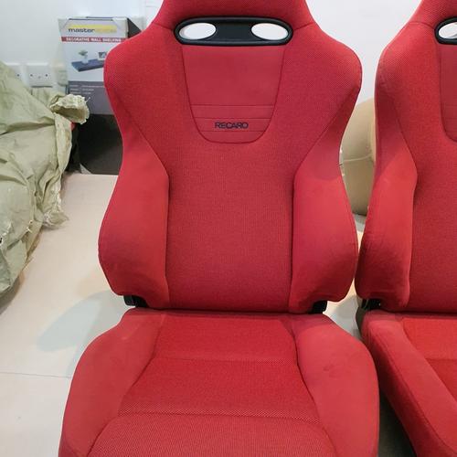 Jual Recaro SR5 Original Part Number EX Honda Civic Type-R EP3 - Kota ...