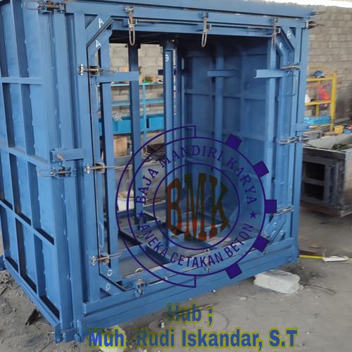 Jual Cetakan box culvert 150*150*120cm - Kab. Klaten - Baja Mandiri ...