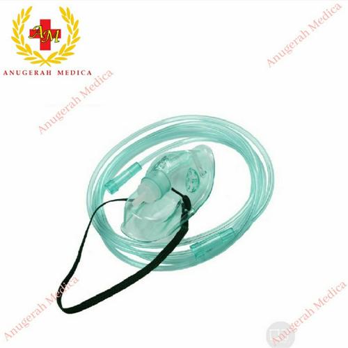 Jual Masker Oksigen untuk Anak dan Dewasa/ Oxygen Mask - ANAK - Kota ...