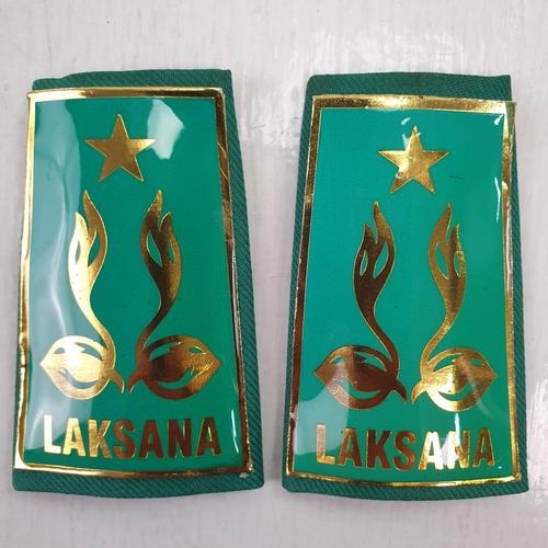 Jual TKU Pangkat Pramuka BANTARA LAKSANA Bordir Fiber - Laksana Fiber ...