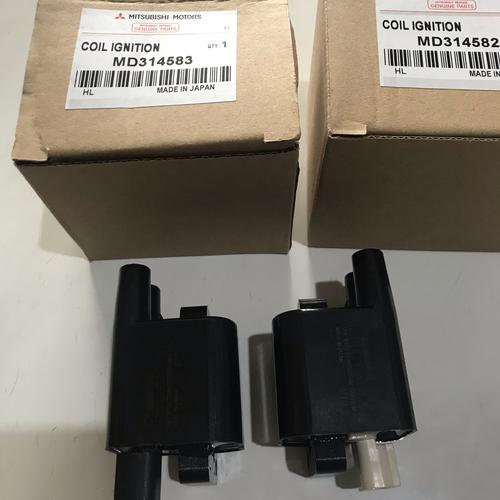 Jual Original coil ignition koil pengapian colt T120ss injection - Kota ...