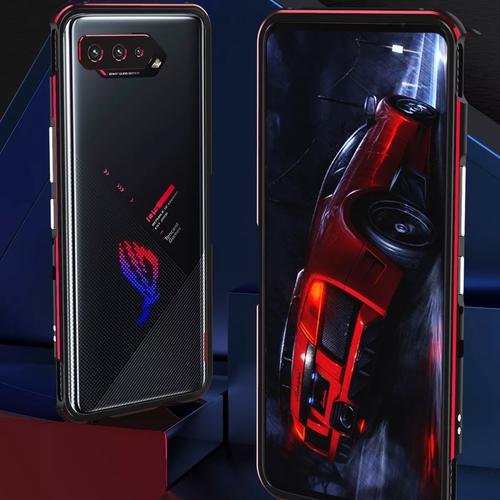 Jual Case Asus ROG Phone 5 ZS673KS Case Bumper Alumunium Metal - List ...