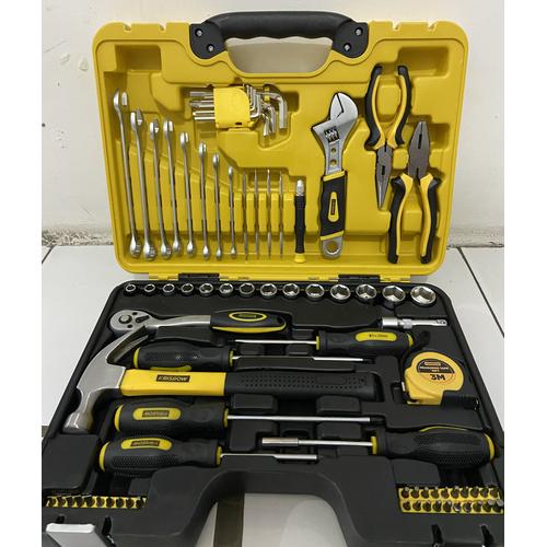Jual Mechanical Toolset Krisbow 78Pcs / Toolset Mekanik 78 Pcs Krisbow ...