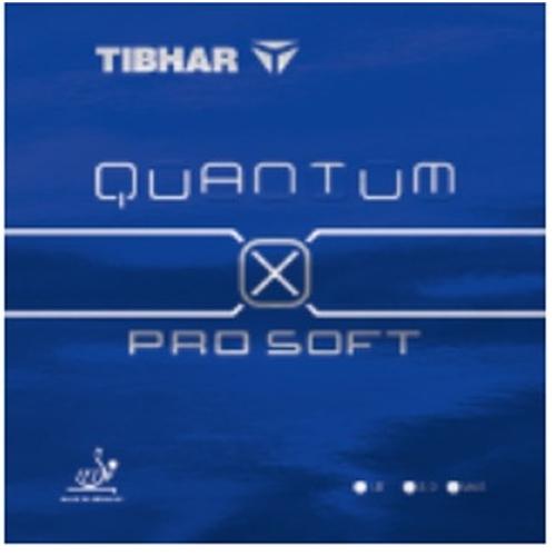 Jual Karet Tibhar Quantum X Pro SOFT tenis meja PingPong original ...