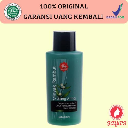 Promo Viva Minyak Rambut Hair Oil Urang Aring 60 ml Orang Aring ...