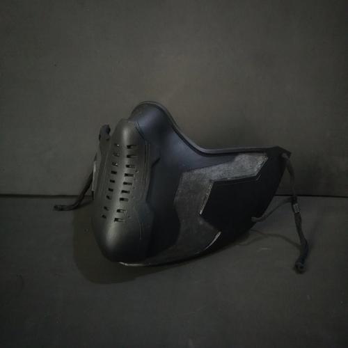 Jual Topeng Masker Only - Marvel Winter Soldier - The Avengers - Versi ...