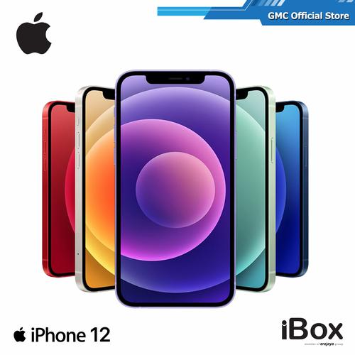 Jual Apple iPhone 12 64GB 128GB 256GB | Garansi Resmi Indonesia ...