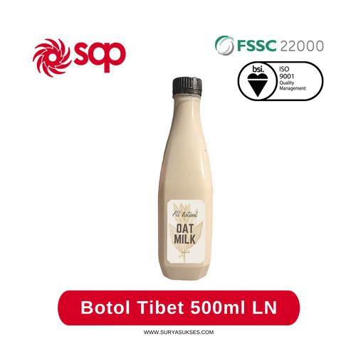 Jual Botol Tibet 500 ml LN (Long Neck) - 1 Polybag isi 91pcs (KHUSUS ...