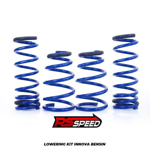 Jual PER RACING CUSTOM INNOVA BENSIN * LOWERING KIT HSR 2021 * - Kota ...