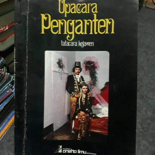 Jual upacara penganten tatacara kejawen - Kab. Bantul - Finco Books Store | Tokopedia