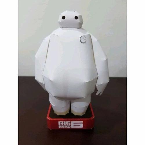 Jual Baymax Big Hero Papercraft - Kab. Bekasi - Papercraft Tiviti ...