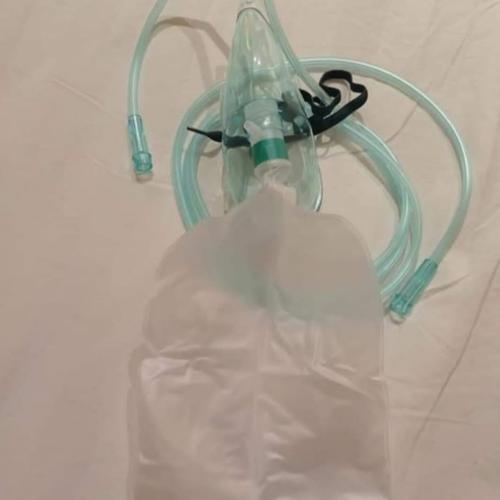 Jual masker oksigen Non Rebreathing/hi oxy mask HD - Kota Surabaya ...