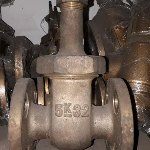 Jual gate valve 5k32 / 1 1/4 inchi marine full brass - Jakarta Utara ...