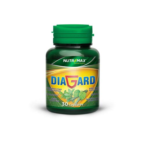 Jual Diagard Nutrimax 30 Naturecaps - 60 TABLET - Jakarta Pusat ...