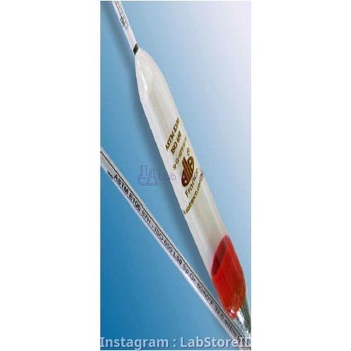 Jual ASTM Hydrometer Hidrometer ( ISO 650 ) 1.100-1.150 Sp Gr| Alla ...