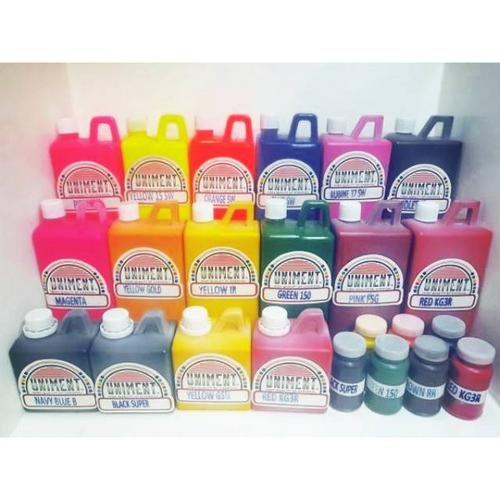 Jual Pigment Sablon Pewarna Rubber Sablon 100gr - Biru - Kota Surabaya ...