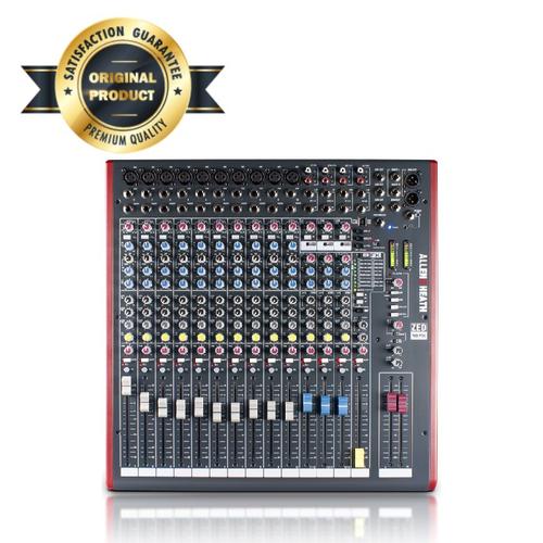 Jual Allen & Heath ZED-16FX ZED 16FX 16-Channel Analog Mixer Original ...