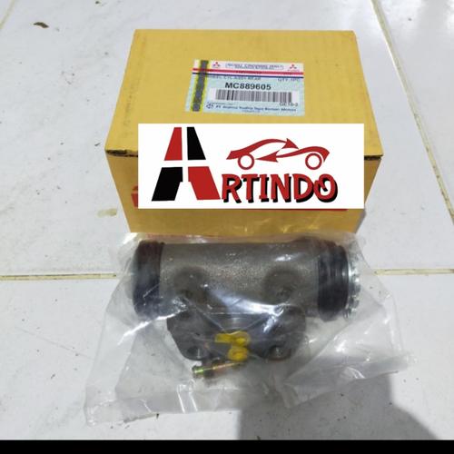 Jual wheel cylinder kas rem bak rem roda belakang canter ps125 mc889605 ...