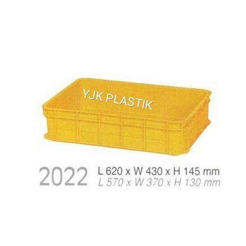 Jual [CARGO] Container industri Rabbit 2022 ( p 620 x L 430 x T 145 ...
