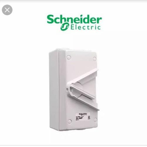 Jual Kavacha WHT Isolator Switch 3 Phase Schneider - WHT20GY 20A - Jakarta Pusat - STYLE ...