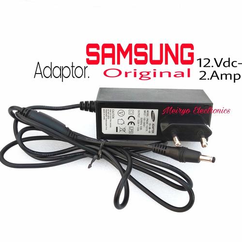 Jual Adaptor LED Monitor SAMSUNG 12.Vdc - 2A Original ( Switching ...