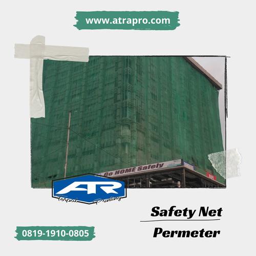 Jual SAFETY NET / JARING KASA HIJAU / JARING PROYEK WARNA HIJAU PERMETER - Jakarta Barat - ATR ...