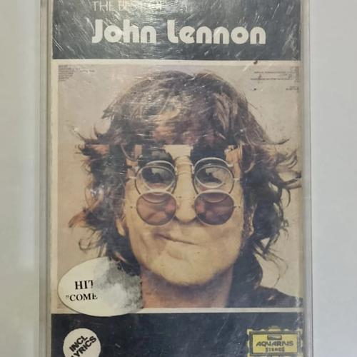 Jual kaset pita john Lennon Original - Kota Bekasi - Luphe_Store | Tokopedia