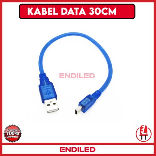 Jual Kabel USB arduino nano kabel data mini tipe B - Kota Bekasi ...