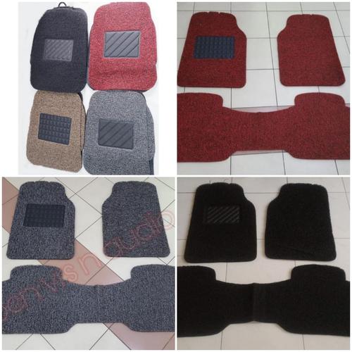 Jual Karpet Mobil / Floor Mats FORD RANGER Mie Keriting 2 BARIS - Kota ...