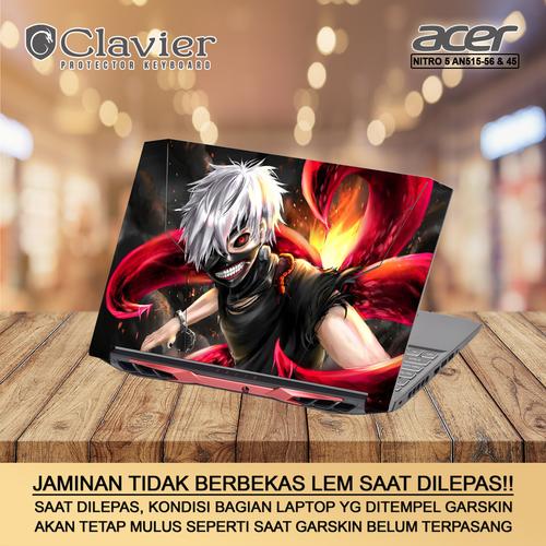 Jual Keyboard Protector Cover Acer Nitro 5 AN515-45-R2NQ R6RF 56-5603 ...