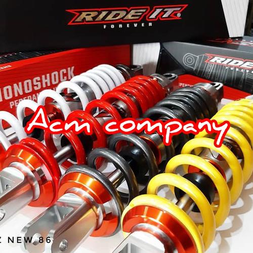 Jual SHOCKBREAKER SHOCK RIDE IT 86 EXTREME 310 330 MIO BEAT VARIO 125 ...