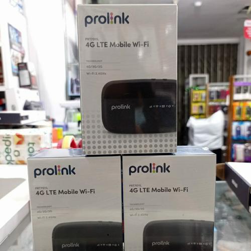 Jual modem mifi prolink prt7011l 4g - Kota Yogyakarta - New Android Acc ...
