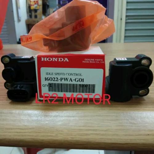Jual SENSOR ISC IDLE SPEED CONTROL HONDA JAZZ NEW CITY CIVIC STREAM ...